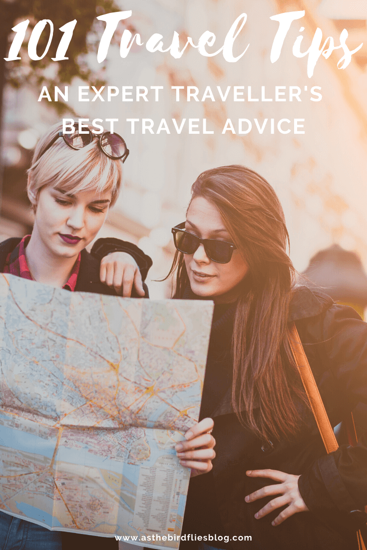 Travel Advice: My Best Travel Tips EVER!﻿ : As the Bird flies... Travel ...